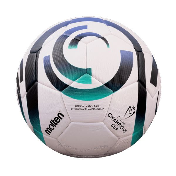 BALÓN DE FÚTBOL MOLTEN F5C5000-CCC CONCACAF CHAMPIONS CUP No.5 - Molten ...